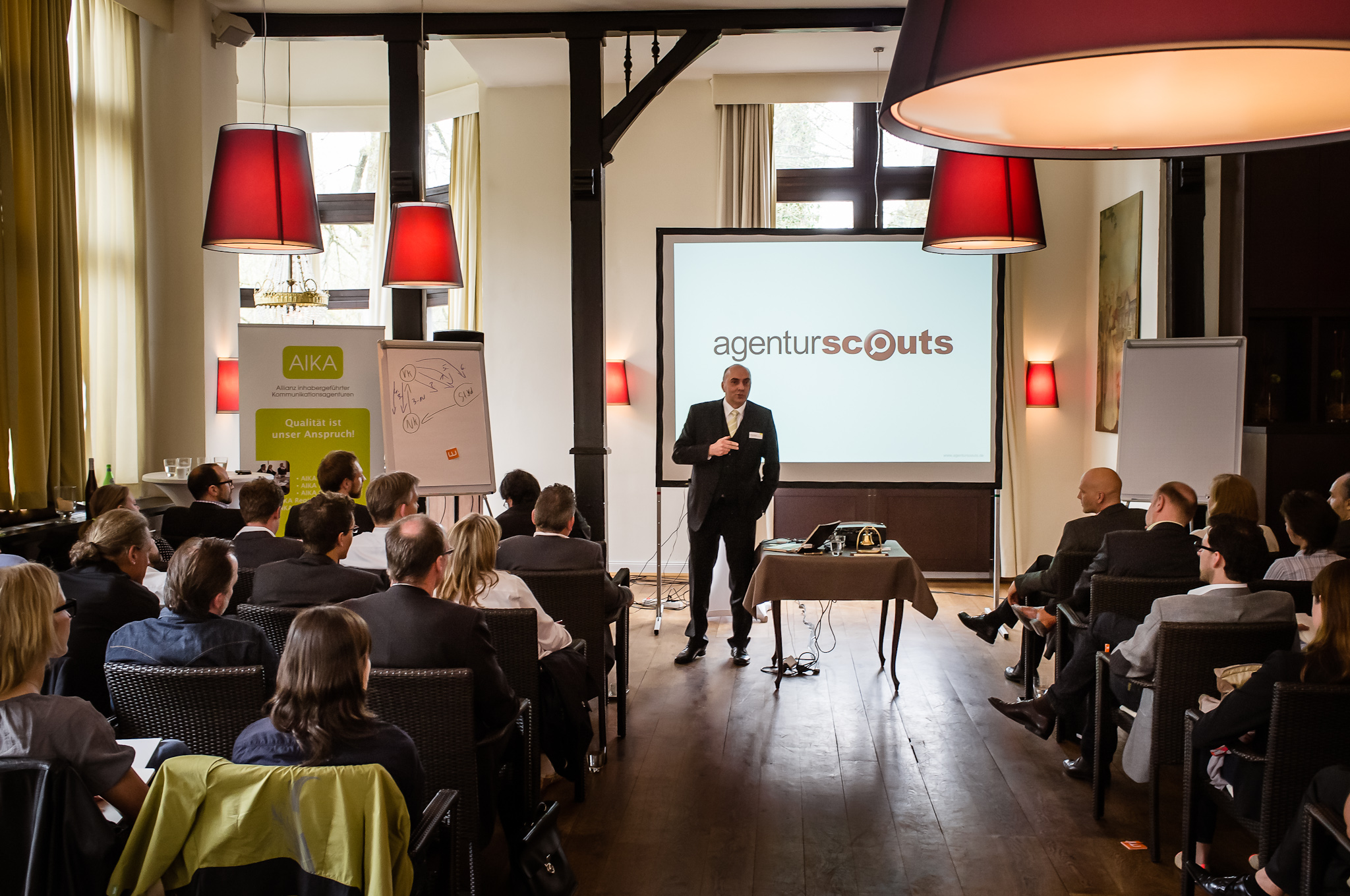 Vortragsprogramm Manfred Berger